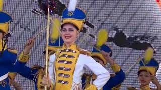 Олимпийский огонь в Твери - Концерт.