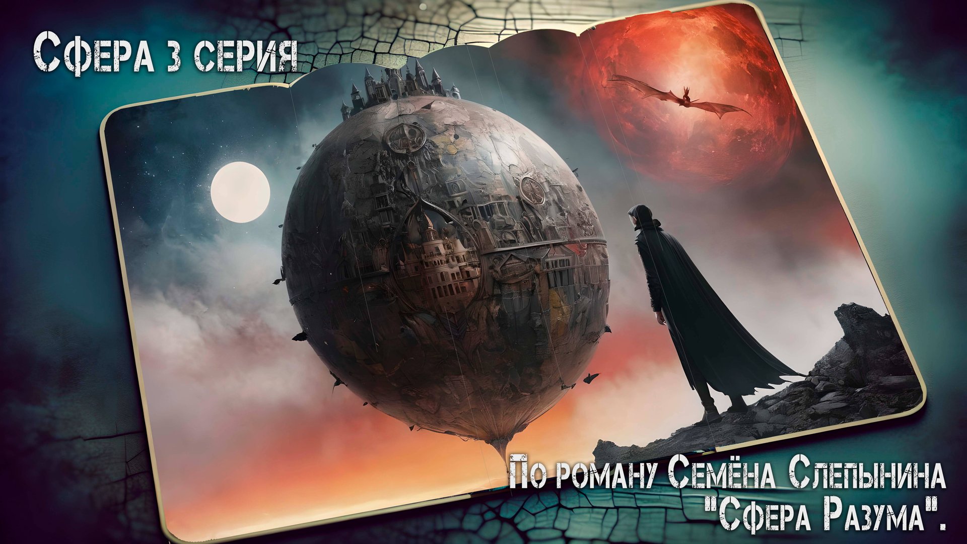 Сфера 3-я серия