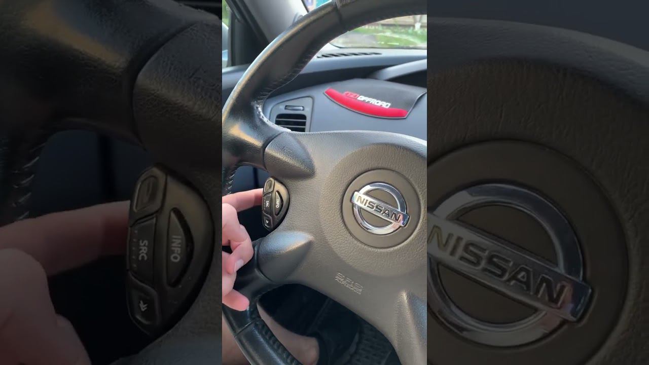 #ILF_отзывы 26.  Оренбург. Установка TEYES CC2+ в NISSAN Primera P12 с комплектом от ILF.