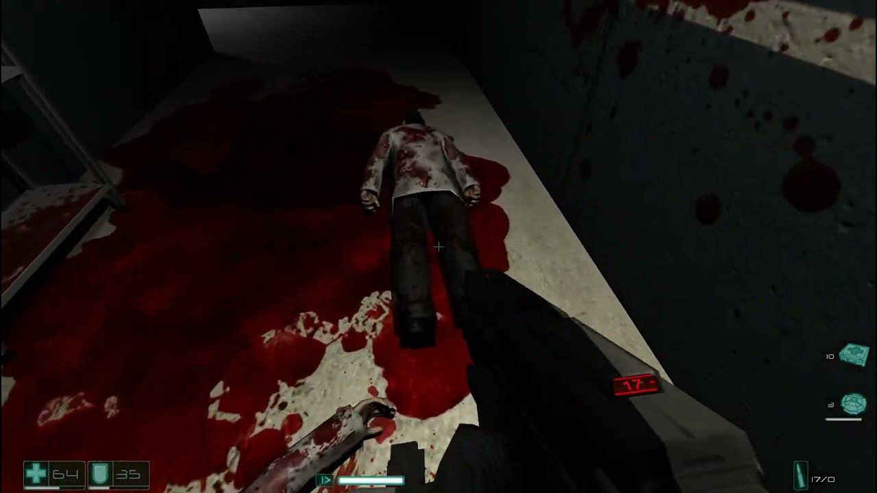 F E A R  Perseus Mandate 3