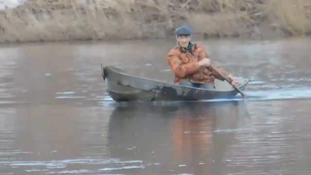 Высохло озеро! МАКАРОШКИ С ГРИБАМИ - РЫЖИКАМИ