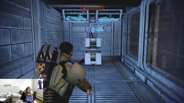 Mass Effect Legendary Edition (2 часть), стрим 11 - 2 часть (09.04.2022)