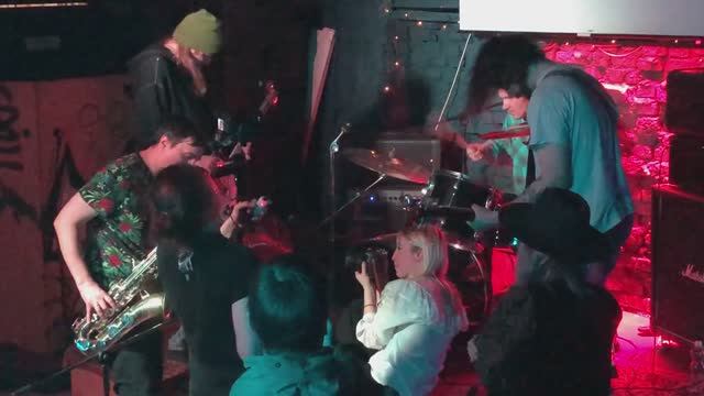 ULTRAVIOLENTE - ? |Live from Мотыга | Москва / 29.01.2023