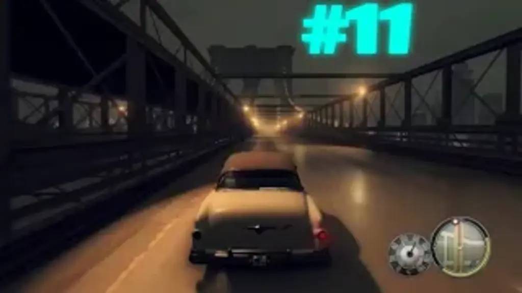 ПРОХОЖДЕНИЕ Mafia 2 #11 БАБАХ