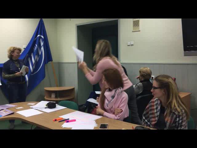 Мастер Эффективных Презентаций - День второй - Борьба за инвестиции 6