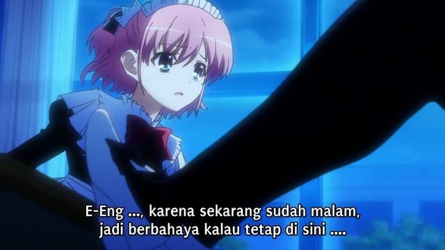 Grisaia no Kajitsu Episode 07 Subtitle