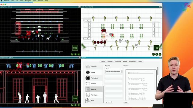 Подсказка - Настройка отчетов