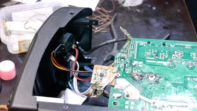 Плавка алюминия - Часть6.3: Автоматический контроль -  начинаем собирать