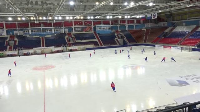 21.09.22. СКИФ-ГарантСтрой - Волонтёры русского хоккея