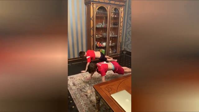 029_02 Я тренируюсь дома!