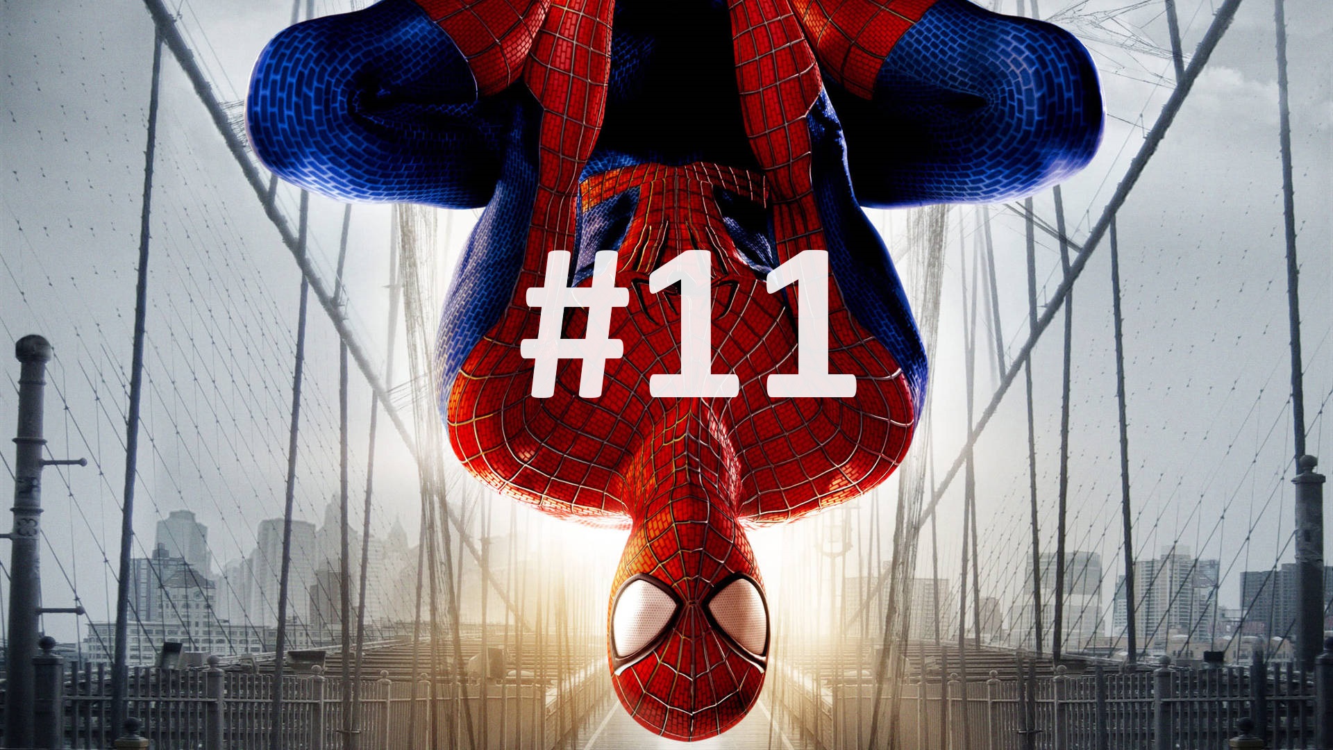 [Прохождение] The Amazing Spider-Man #11 Такова моя судьба