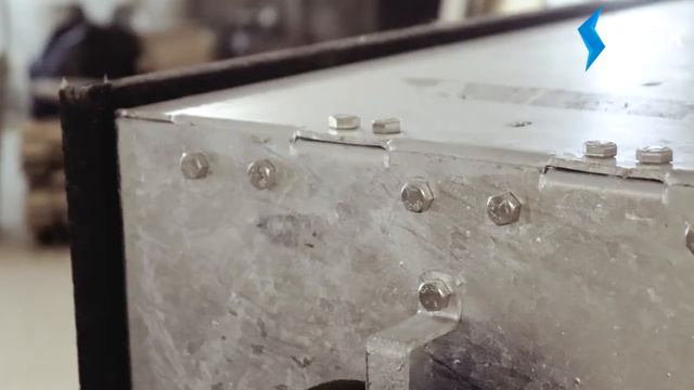 Презентация батутов SKOK