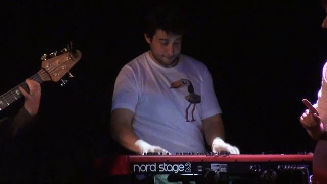 ПЕТР НАЛИЧ В КЛУБЕ Б2 19.01.2013 - PATIRITILAP