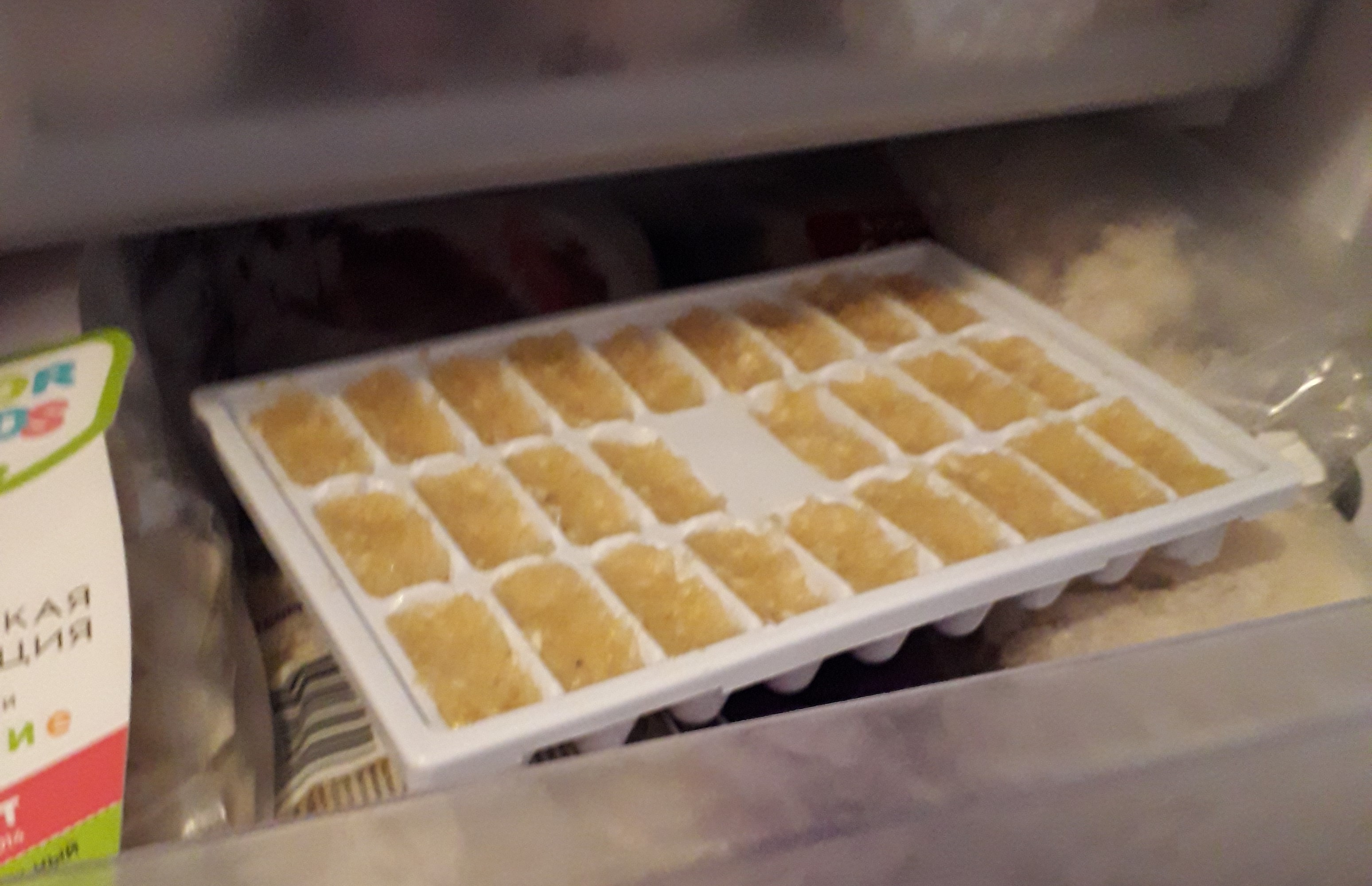 Заготовка чеснока на зиму