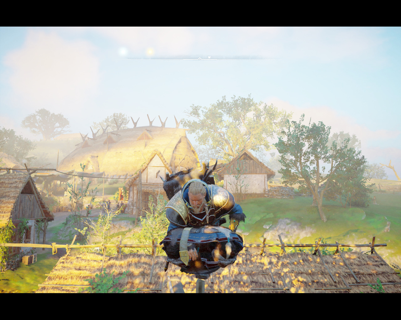 Assassin's Creed Valhalla Прохождение 245 Летающий листок Кройден. Суссекс.