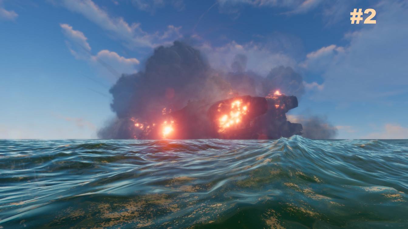 МИНУС АВРОРА И НОВЫЙ ДОМ Subnautica == #2