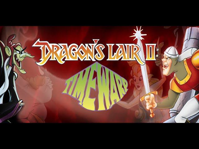 Dragon's Lair 2 Time Warp