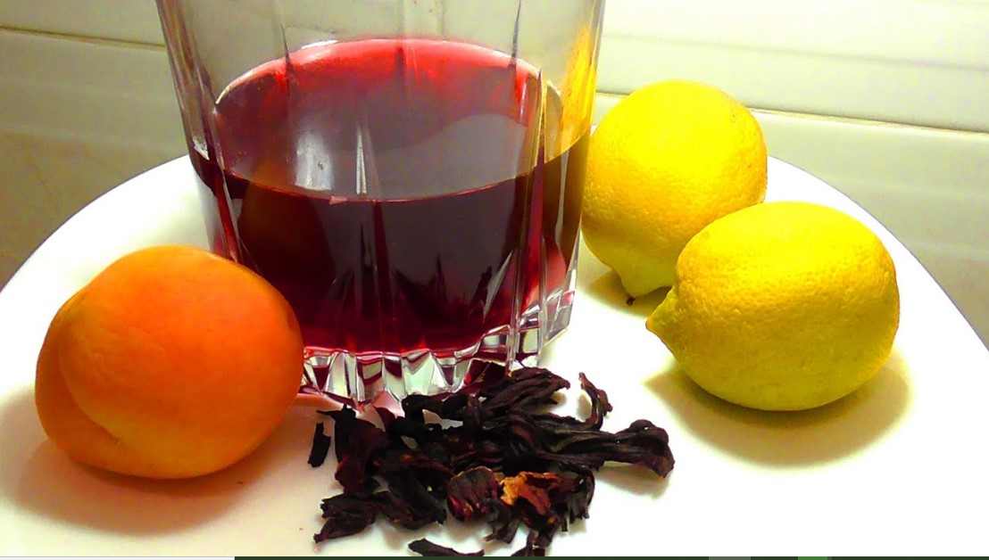 ЧАЙ КАРКАДЕ. ВКУСНЫЙ НАПИТОК