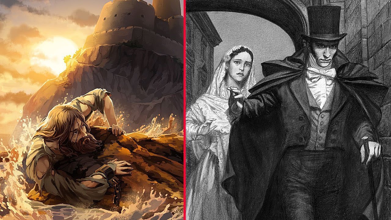 Граф Монте-Кристо / Часть 2. Главы 10-12 / Александр Дюма / Приключенческое / Аудиокнига