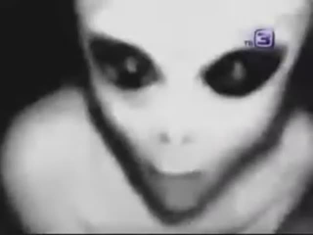 Официальное признание инопланетян!