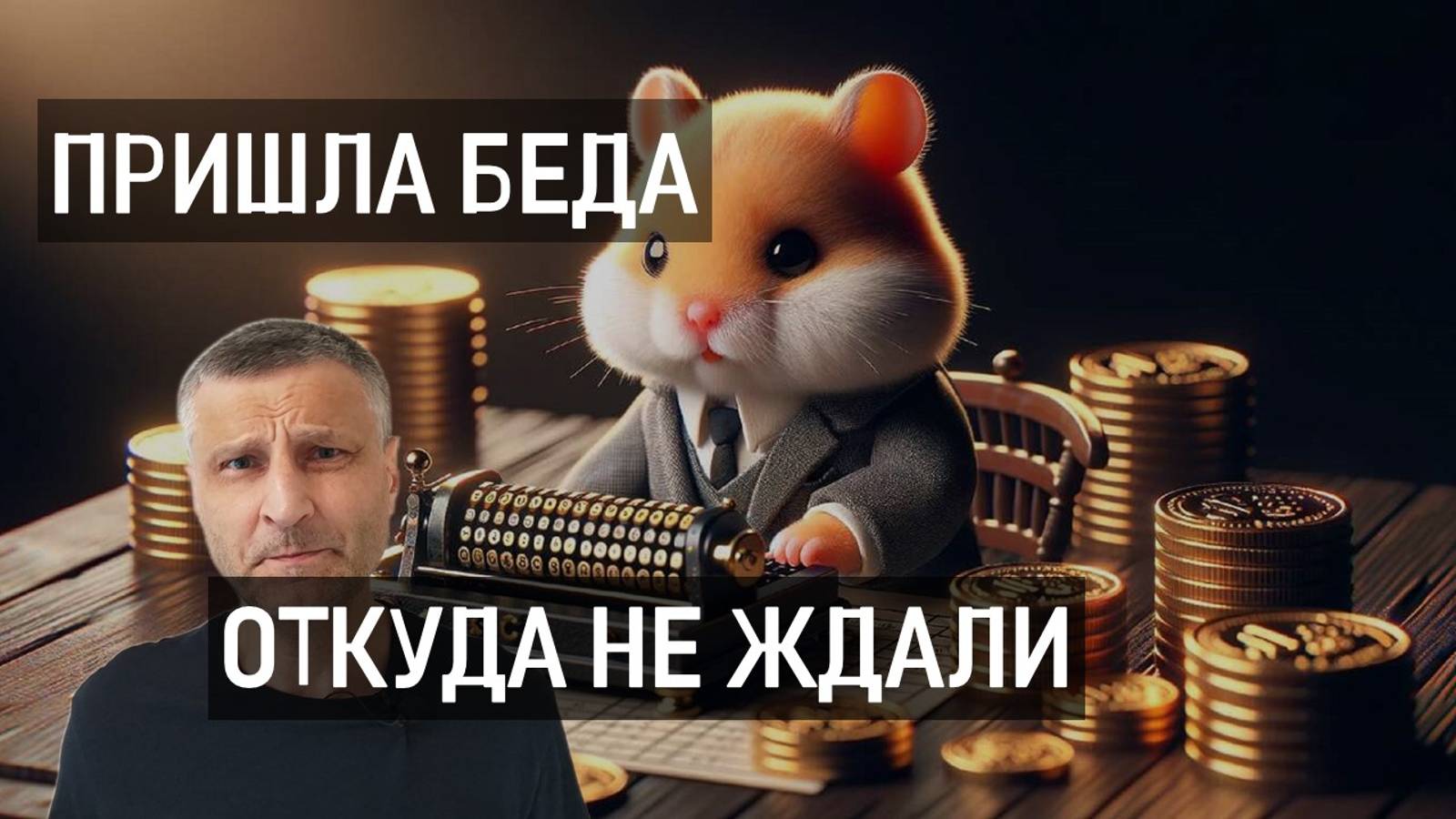 Хомяки атакуют христиан