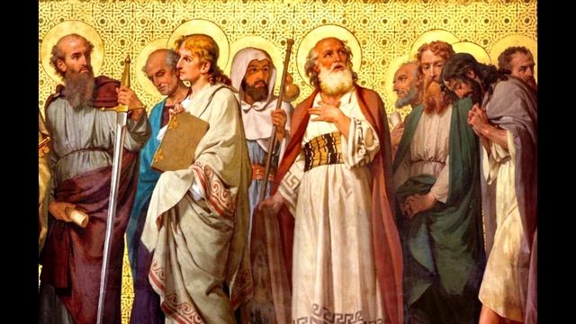 Библия. 52-09. Евангелие по Марку (09). И Сказал им...