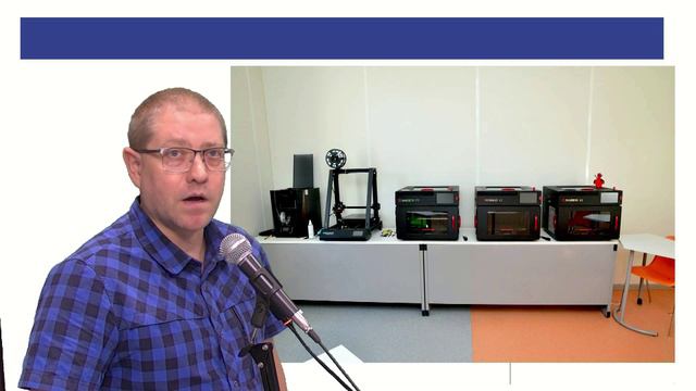 Особенности работы с 3D FDM принтерами. Часть 1