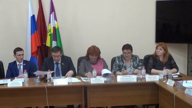 Очередное заседание Совета депутатов МО Новокосино № 4 от 20.02.2018