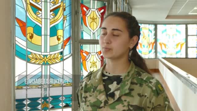 Пресс-служба МВД: курсанты Академии МВД. О первых впечатлениях от учебы