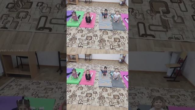 Танцевальный кружок!!!