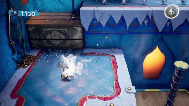 Sackboy - A Big Adventure Начало без комментариев часть 1