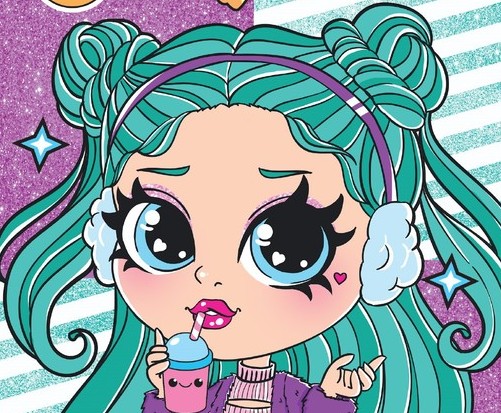 Пазл Куколки ЛОЛ, LOL, Кристи - собираем пазлы для детей |Polinka-Vitaminka