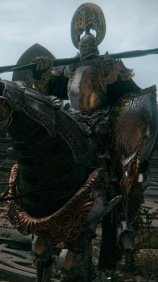 Когда даже босс устал от твоих кувырков