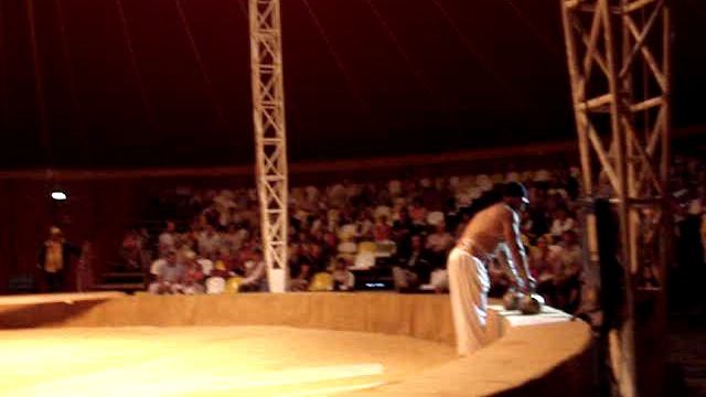 Цирк в Анапе