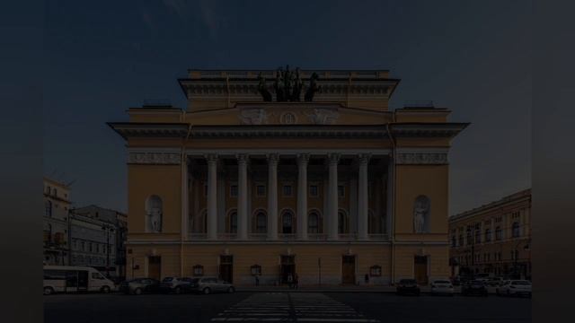 Санкт-Петербург немного о городе.