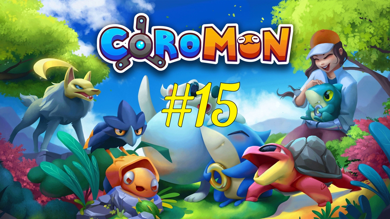 Иллюджинн ► Coromon #15