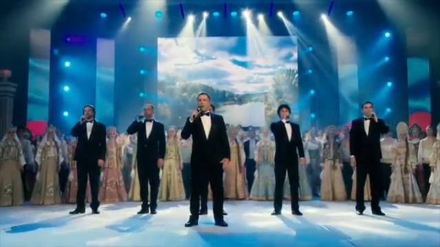 "Новейшая песенная история Донбасса" - Михаил Хохлов - "Славься Республика" ("Великий Донбасс").