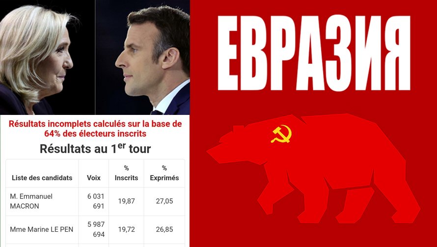 ВЫБОРЫ ВО ФРАНЦИИ | ПРОТЕСТЫ, БАРРИКАДЫ, РЕВОЛЮЦИОННАЯ СИТУАЦИЯ