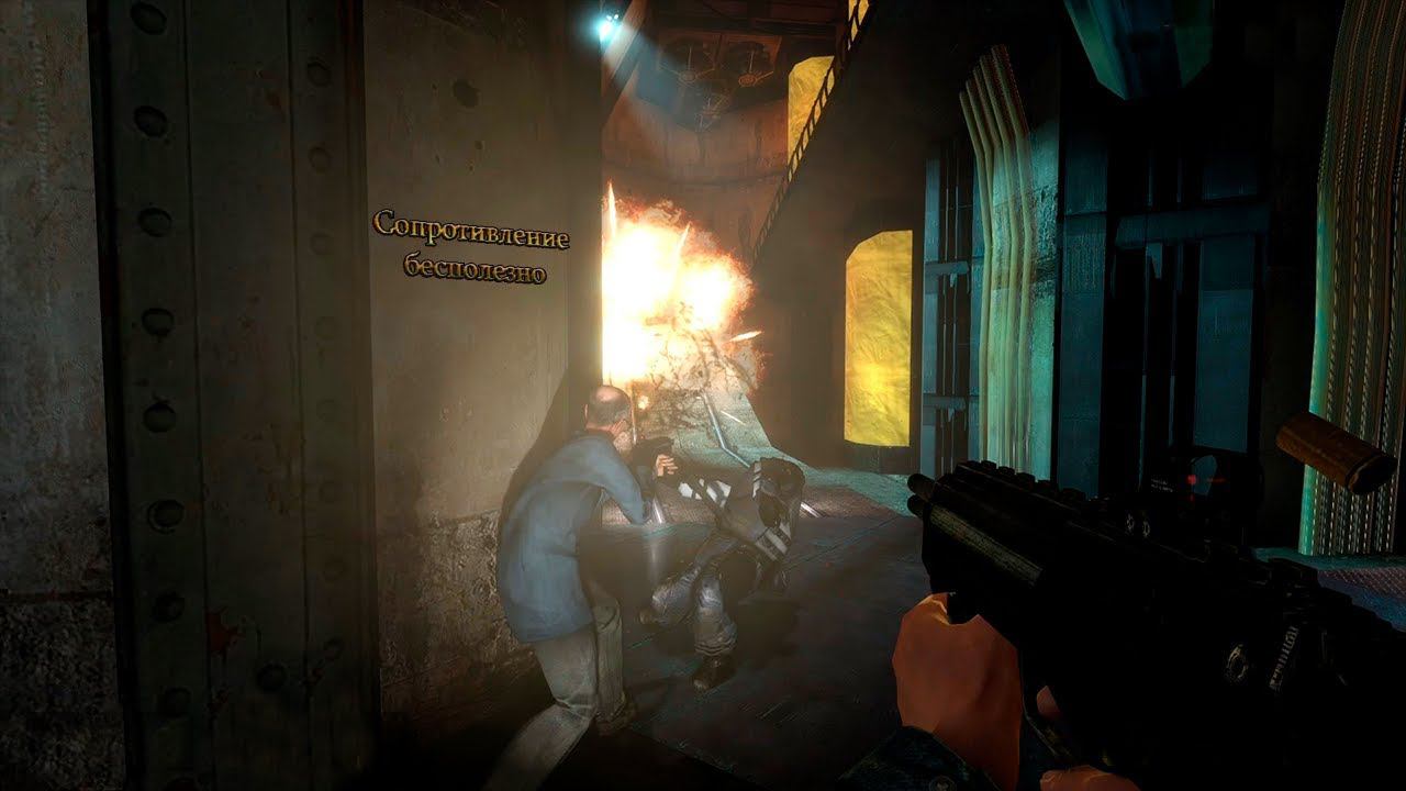 Garry's mod #34 | MINERVA: Metastasis 2 | Все глубже