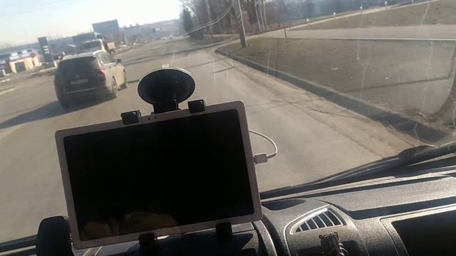 Еду в Светофор!