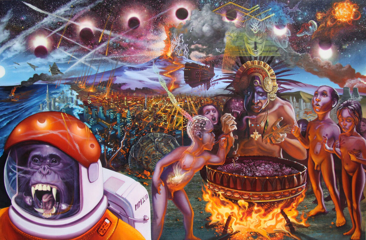 КАРМА ЧЕЛОВЕКА В КАЛИ ЮГУ. Леонид Тугутов (Лакшми Нараяна дас). Лекция-семинар.