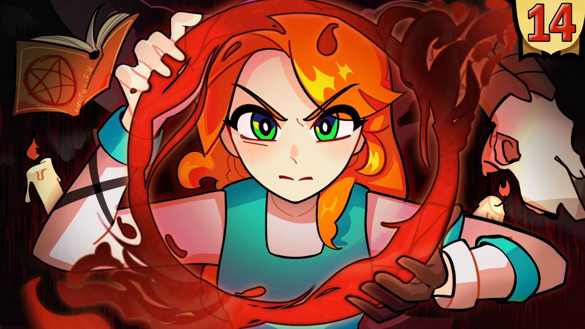 🔮 СЕКРЕТ РОДА ► Lp. Торговка Тайнами #14 / Майнкрафт Сюжет