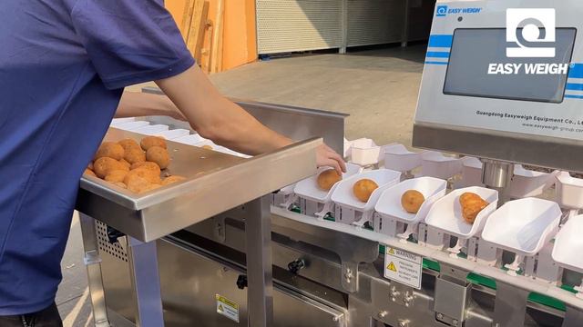 Весовой сортировщик ВЕСТАЛИНК -21 уровень сортировки