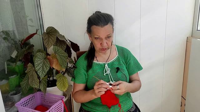 Рукодельные раздумья. Лопапейса   #болталкаподрукоделие #болталкаподвязание