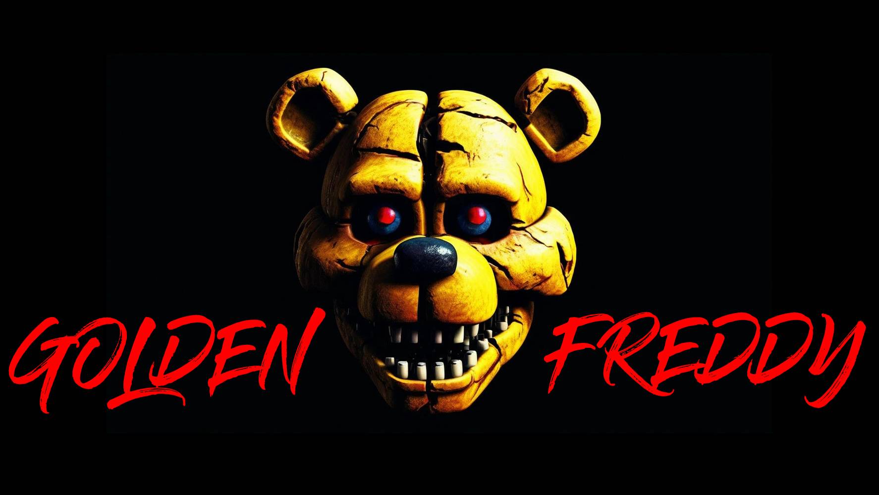 Секретный код ФНАФ 1 | Пасхалка FNAF 1 | Золотой Фредди