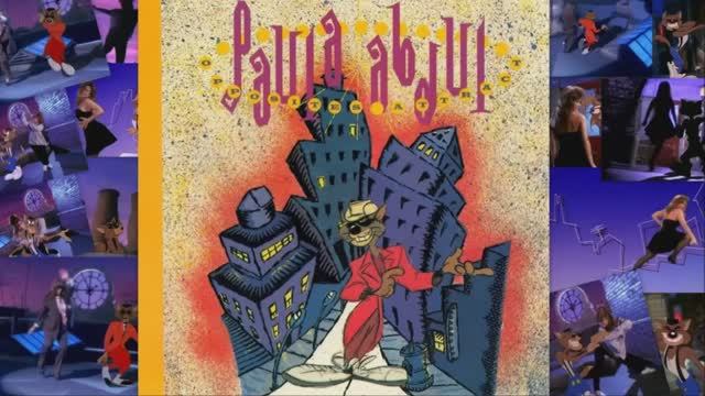 Фоновая музыка - "Paula Abdul - Opposites Attract"