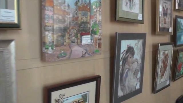 4а в Краеведческом музее (2016)