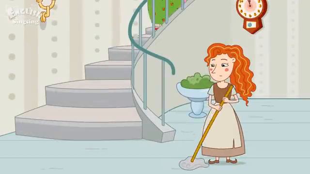 Theme 2. Time - What time is it _ ESL Song & Story - Learning English for Kids