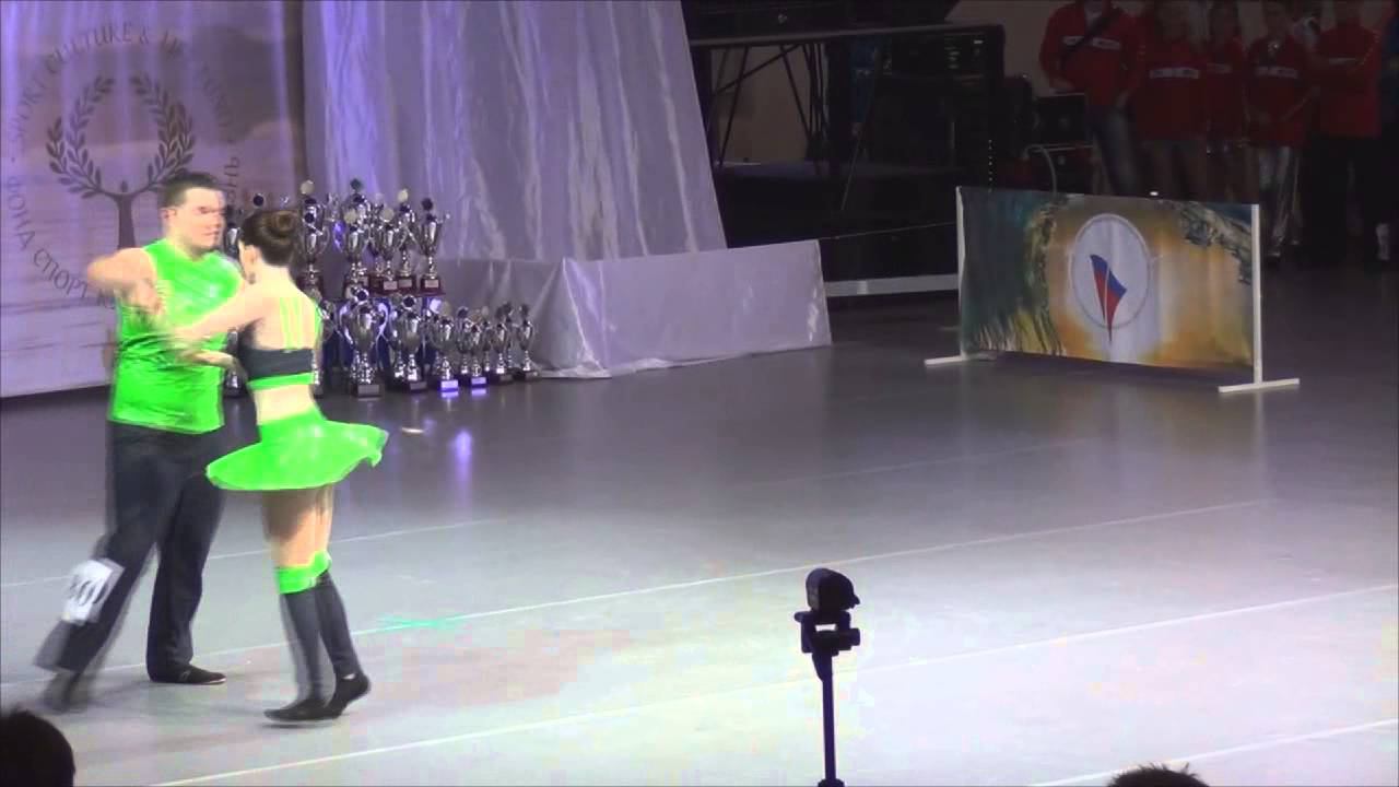 Rock 'n' Roll European Ch N80 (Switzerland)