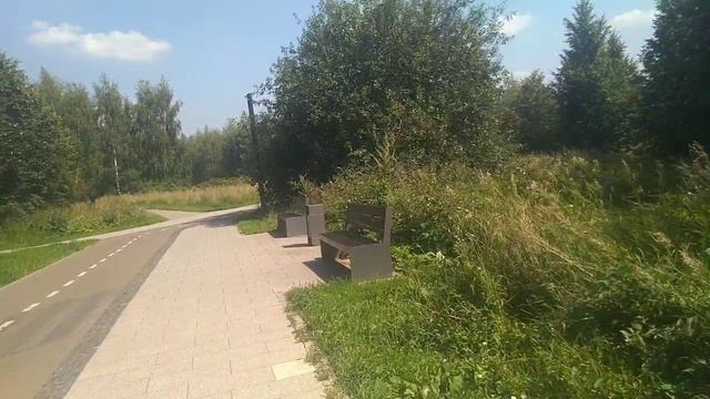 ЖЕМЧУЖИНЫ ЛАНДШАФТНОГО ПАРКА МИТИНО / ВЛОГ /лето 2023 / август 2023